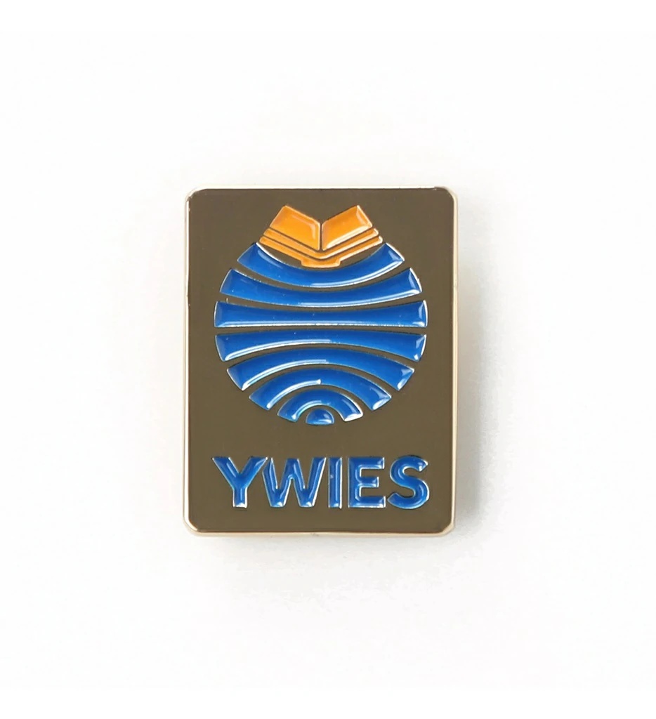 YWIES 校徽 | ycyw